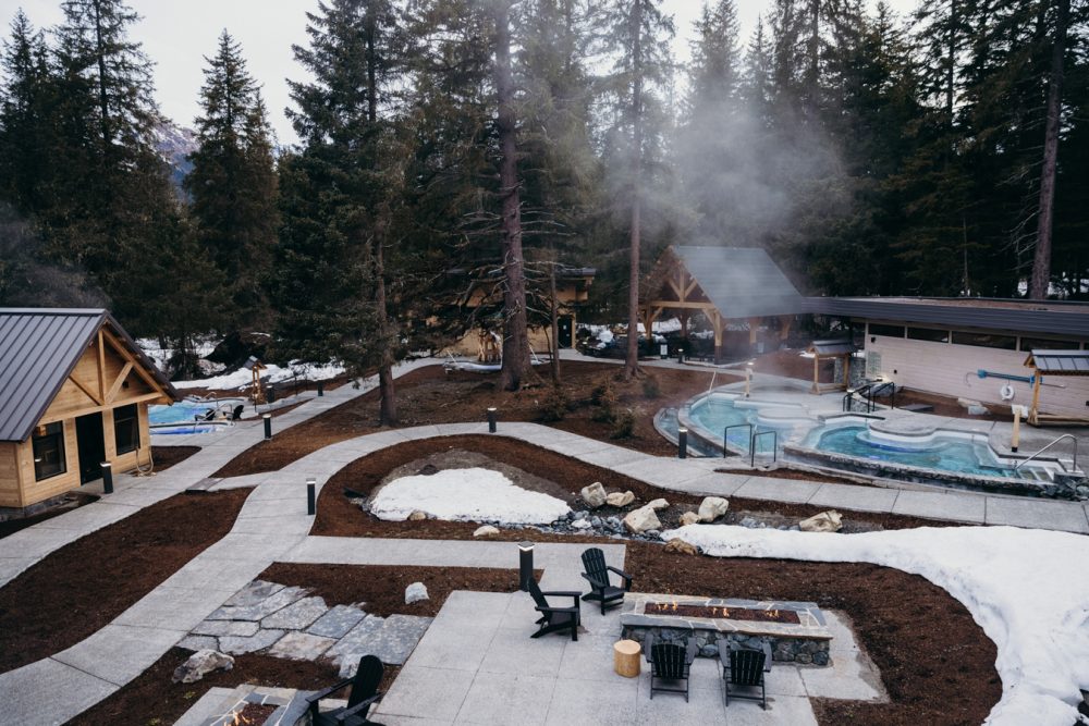 Arctic Spa Retreats Relaxation in the Norwegian Wilderness ...